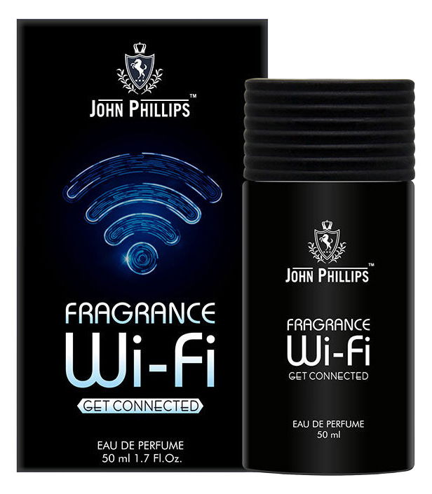 Fragrance Wi-Fi by John Phillips » Reviews & Perfume Facts