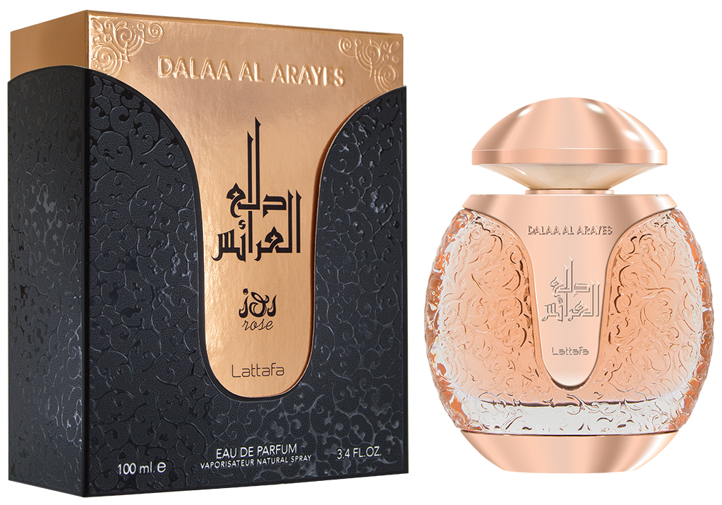 Dalaa Al Arayes Rose by Lattafa » Reviews & Perfume Facts