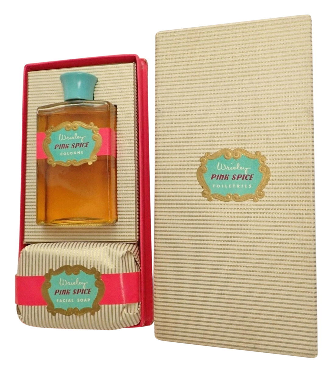 Pink Spice by Wrisley » Reviews & Perfume Facts