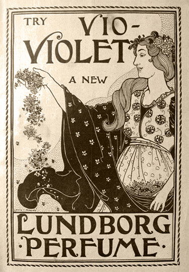 Vio-Violet by Lundborg » Reviews & Perfume Facts