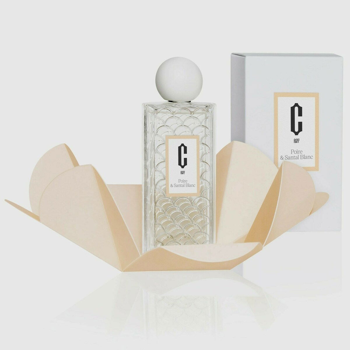 Poire & Santal Blanc by Carlotha Ray » Reviews & Perfume Facts