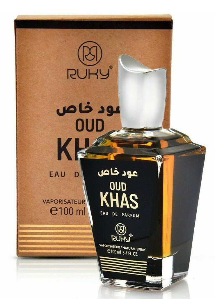 Oud Khas by Ruky » Reviews & Perfume Facts