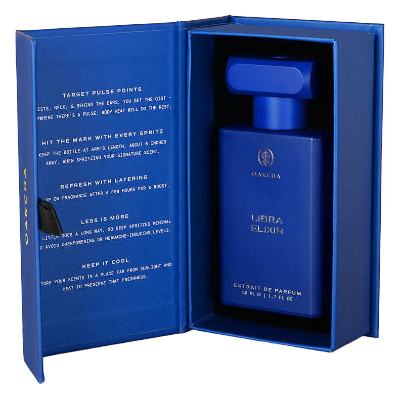 Libra Elixir by Oakcha » Reviews & Perfume Facts