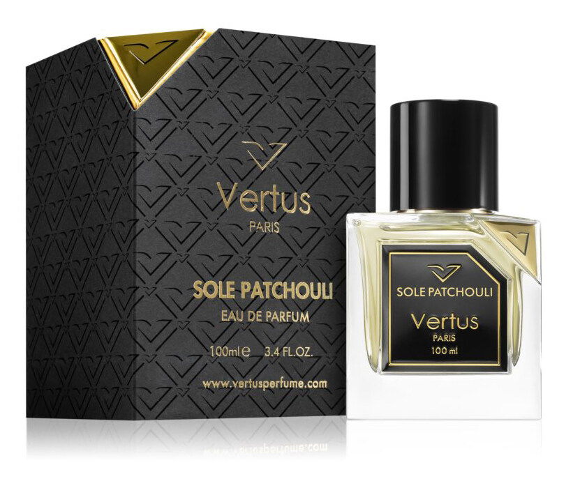 Sole Patchouli by Vertus (Eau de Parfum) » Reviews & Perfume Facts