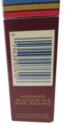 Classic Form by MEM Company / M. E. Mayer (Cologne) » Reviews & Perfume ...