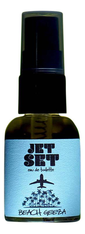Jet Set by Beach Geeza (Eau de Toilette) » Reviews & Perfume Facts