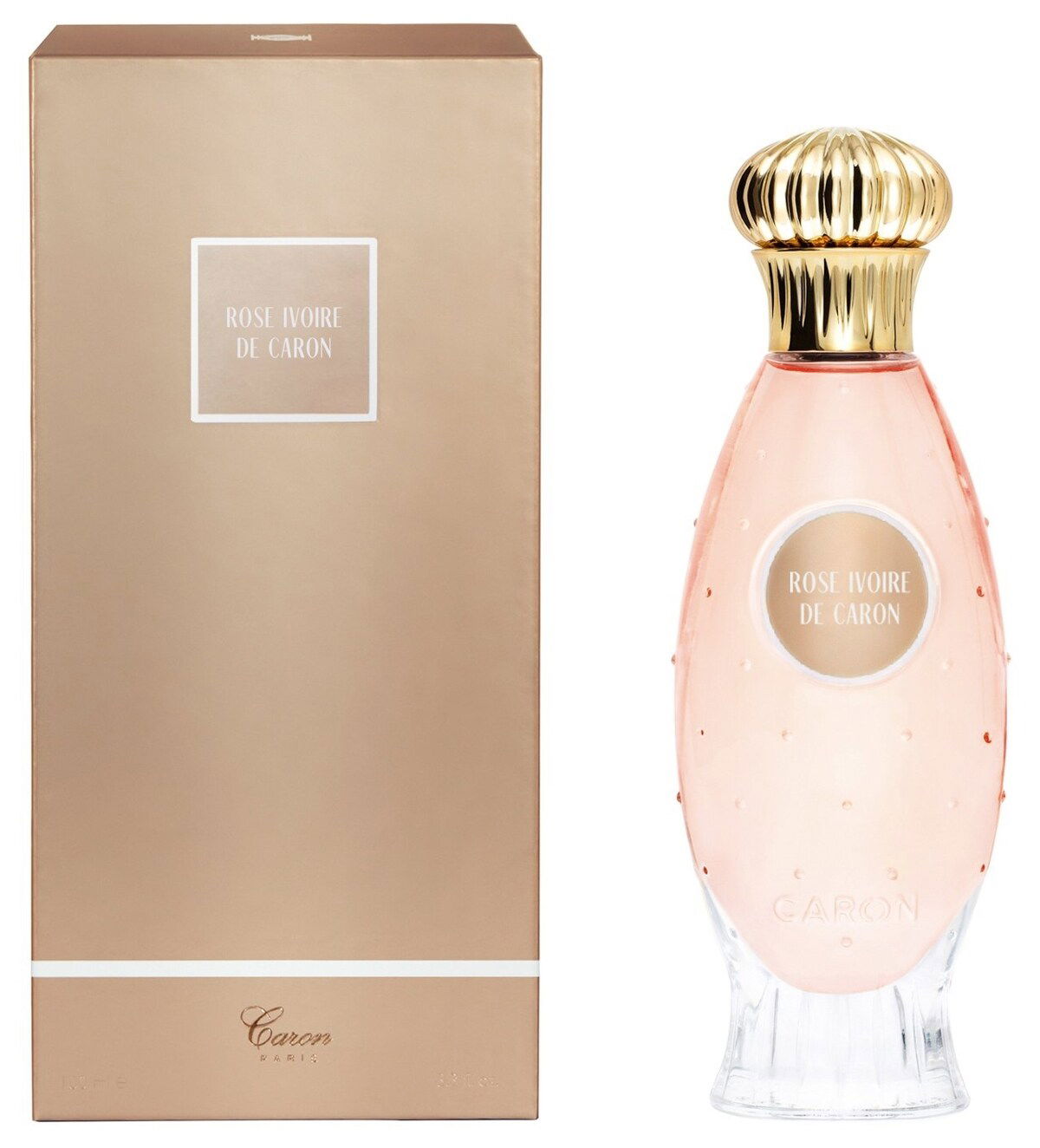 Rose Ivoire de Caron by Caron » Reviews & Perfume Facts