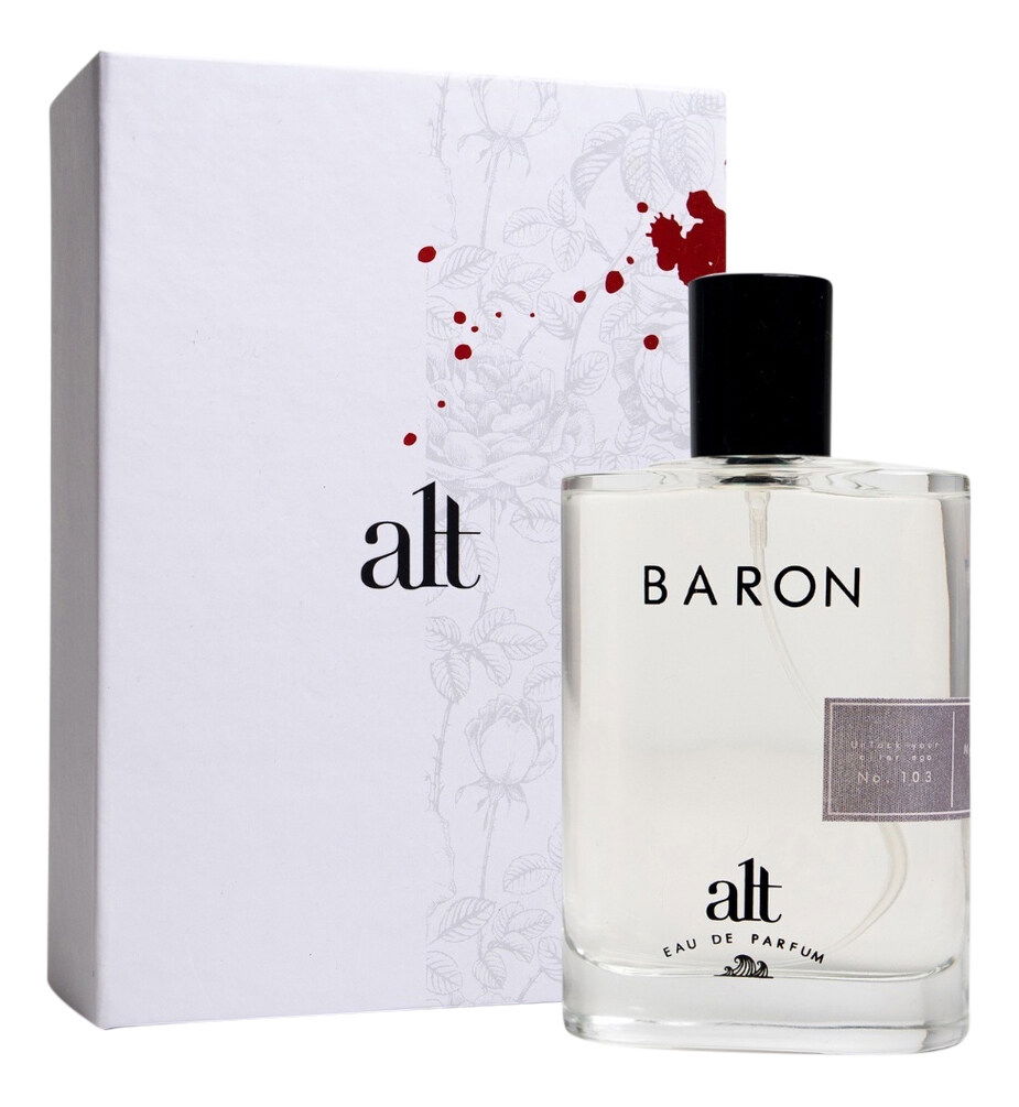 Baron by Alt » Reviews & Perfume Facts