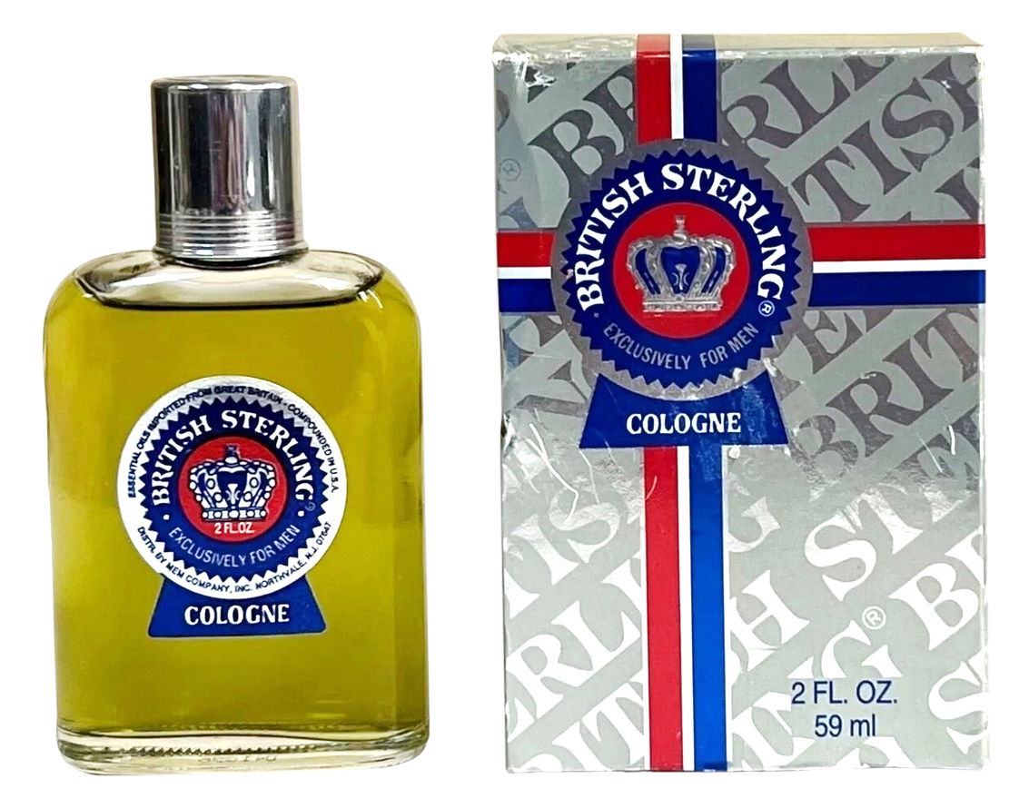 British Sterling by Dana (Cologne) » Reviews & Perfume Facts