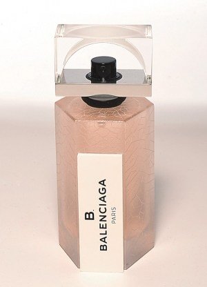 B balenciaga perfume store