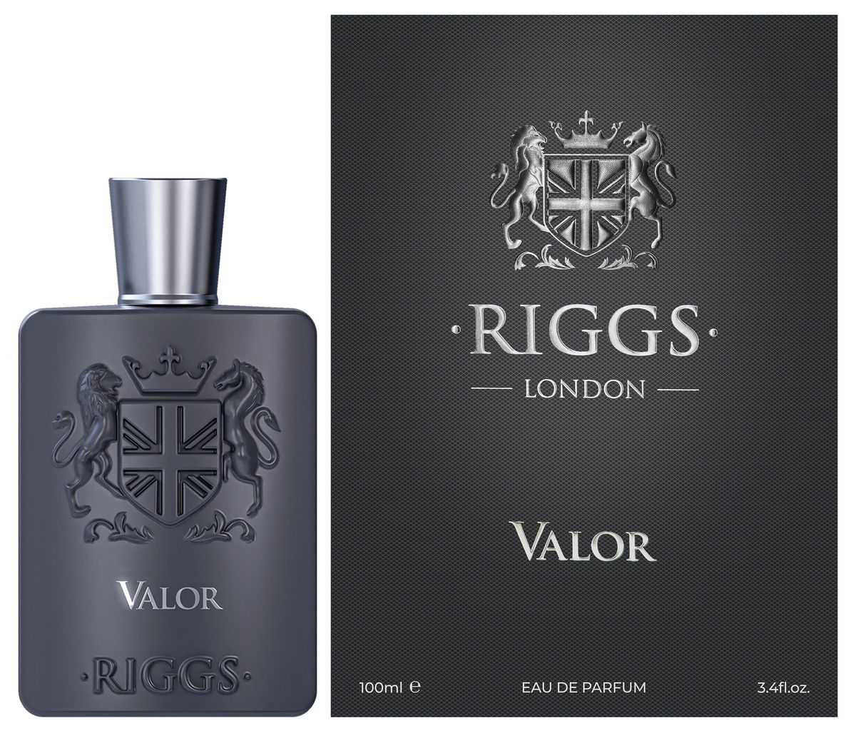 Valor by Riggs » Reviews & Perfume Facts