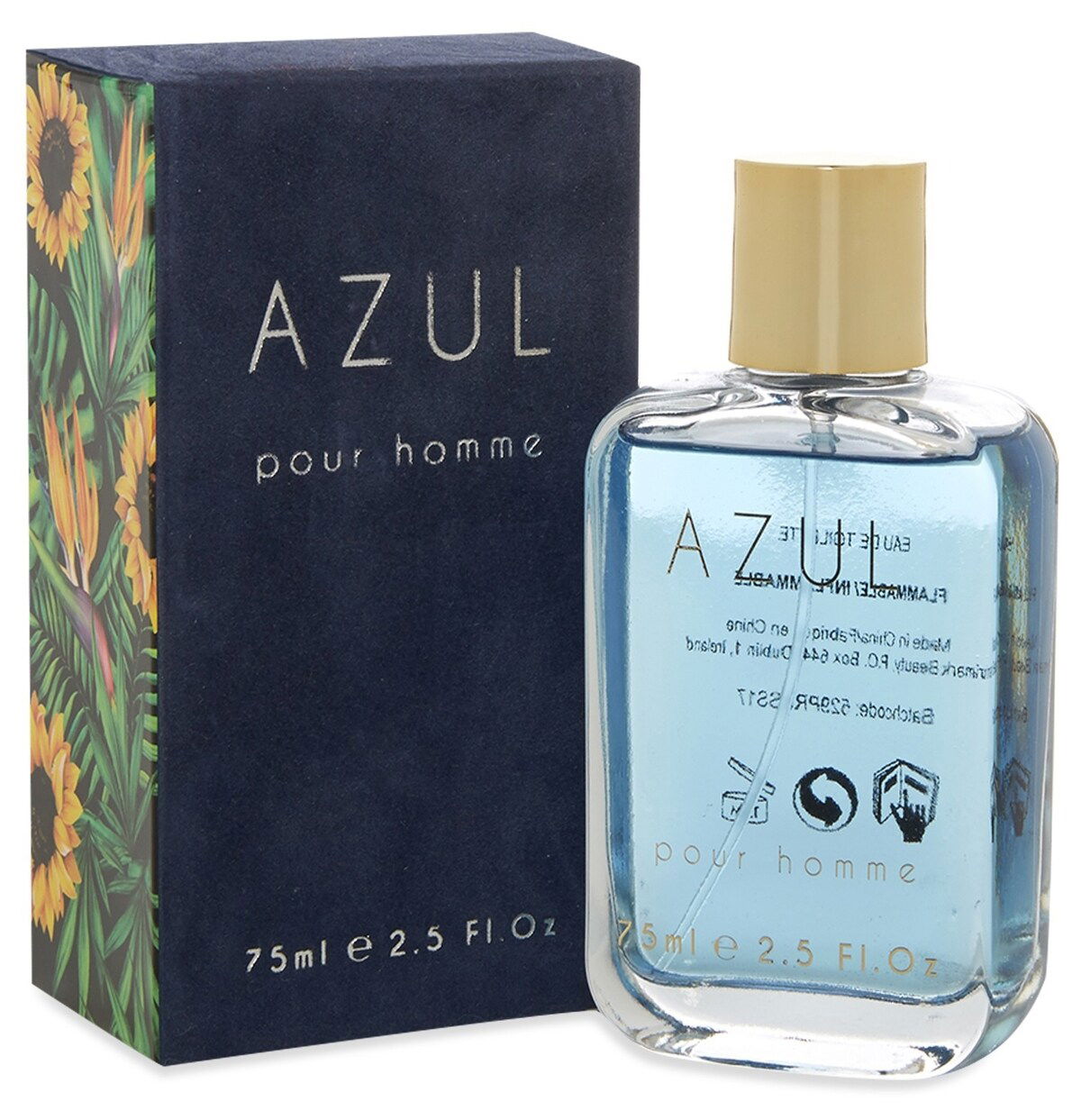Azul pour Homme by Primark » Reviews & Perfume Facts