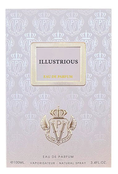 Illustrious by Parfums Vintage » Reviews & Perfume Facts