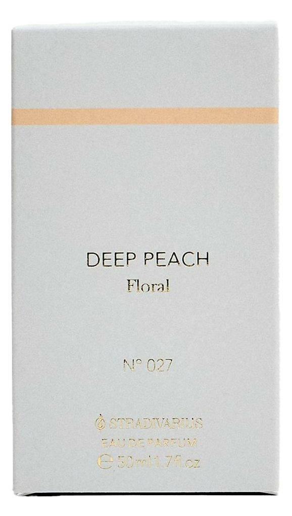 Nº 027 Deep Peach by Stradivarius » Reviews & Perfume Facts
