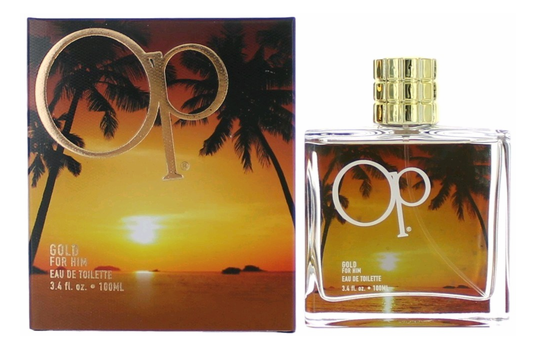 OP Gold by Ocean Pacific » Reviews & Perfume Facts