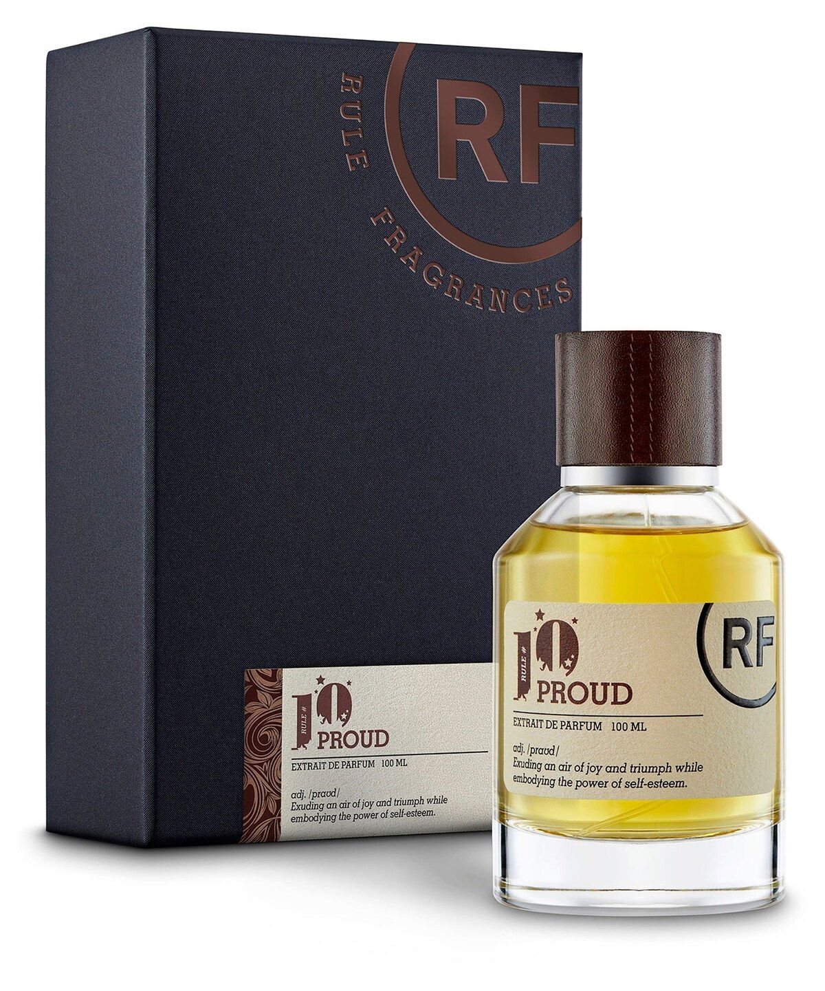 Rule #10 Proud by Rule Fragrances » Reviews & Perfume Facts