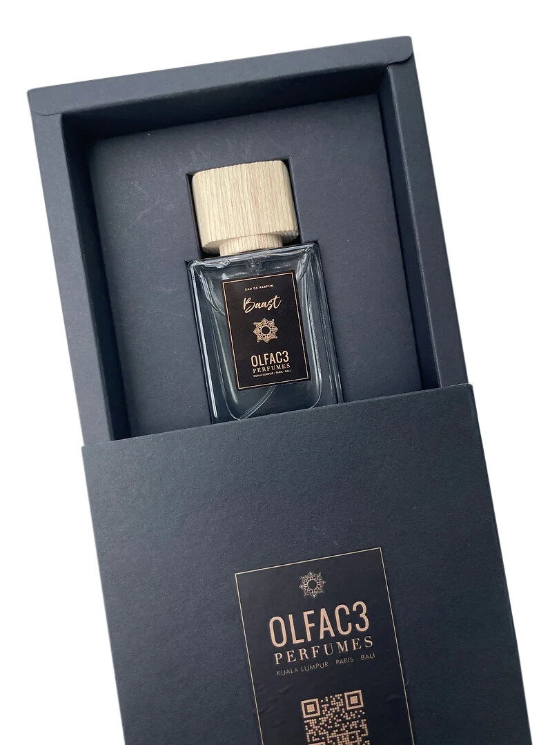 Baast by OLFAC3 » Reviews & Perfume Facts