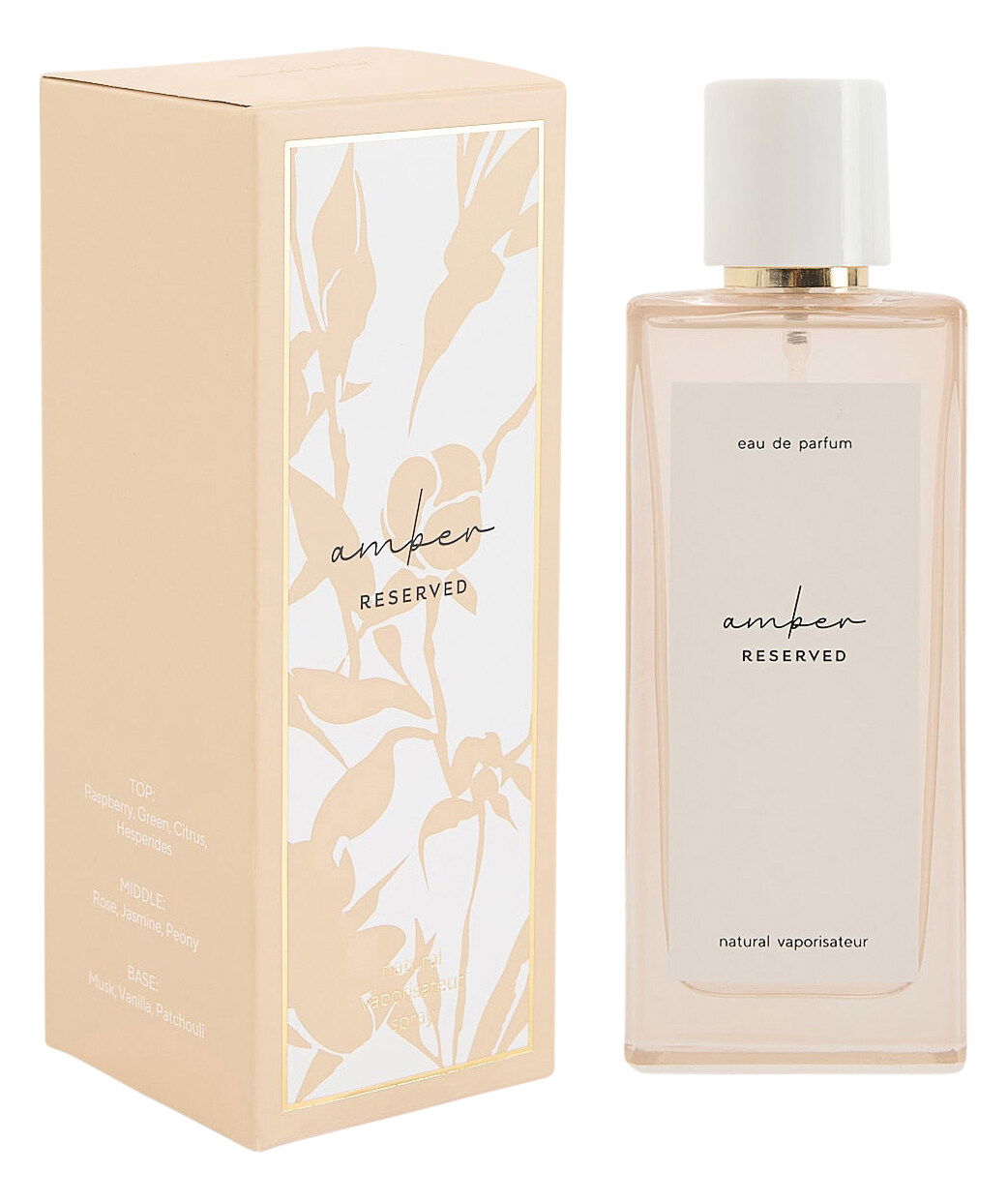 Amber by Reserved » Reviews & Perfume Facts