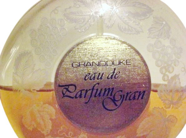 GrandDuke - Eau de Parfum Gran / グランデューク オー・ド・パルファム グラン by Albion ...