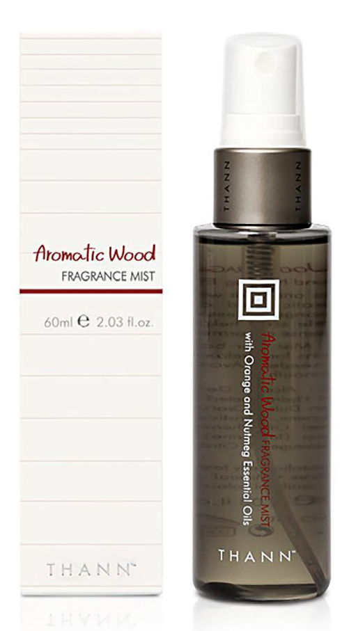 Aromatic Wood by Thann » Reviews & Perfume Facts