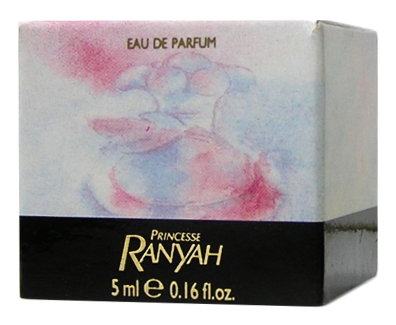 Princesse Ranyah by Razan » Reviews & Perfume Facts