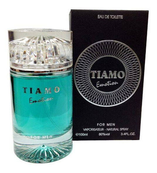 Tiamo Emotion for Men by Parfum Blaze » Reviews & Perfume Facts
