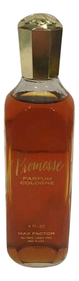 Promesse by Max Factor (Parfum Cologne) » Reviews & Perfume Facts