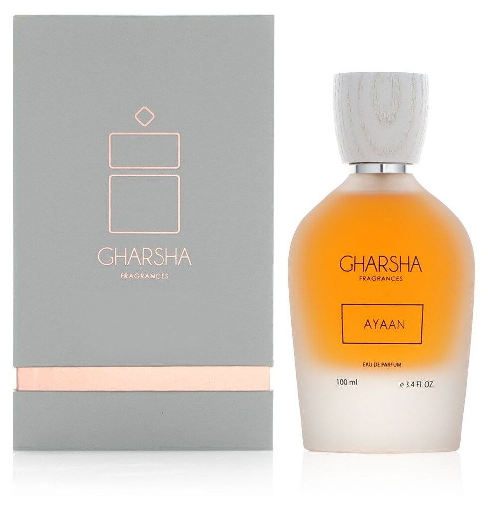 Ayaan by Gharsha » Reviews & Perfume Facts