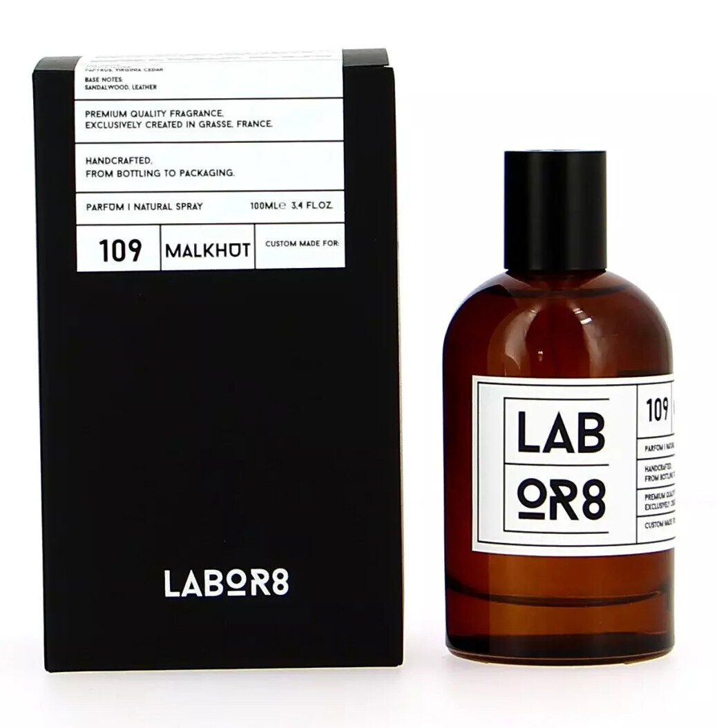 Malkhut 109 by Labor8 » Reviews & Perfume Facts