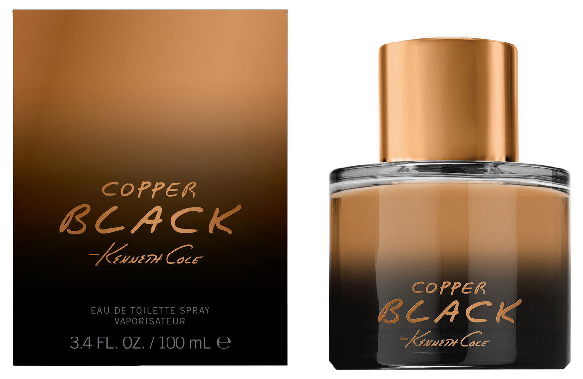 Copper Black by Kenneth Cole » Reviews & Perfume Facts