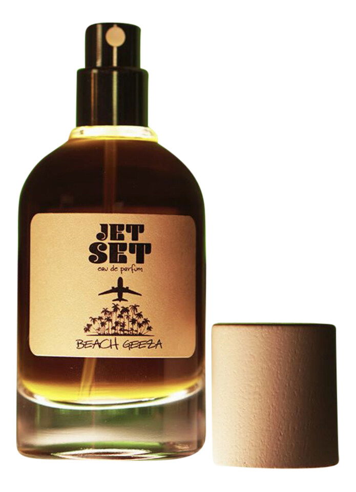 Jet Set by Beach Geeza (Eau de Parfum) » Reviews & Perfume Facts