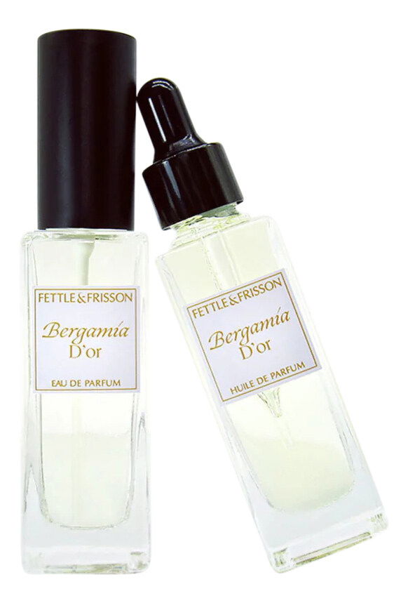 Bergamia D'or by Fettle & Frisson (Eau de Parfum) » Reviews & Perfume Facts