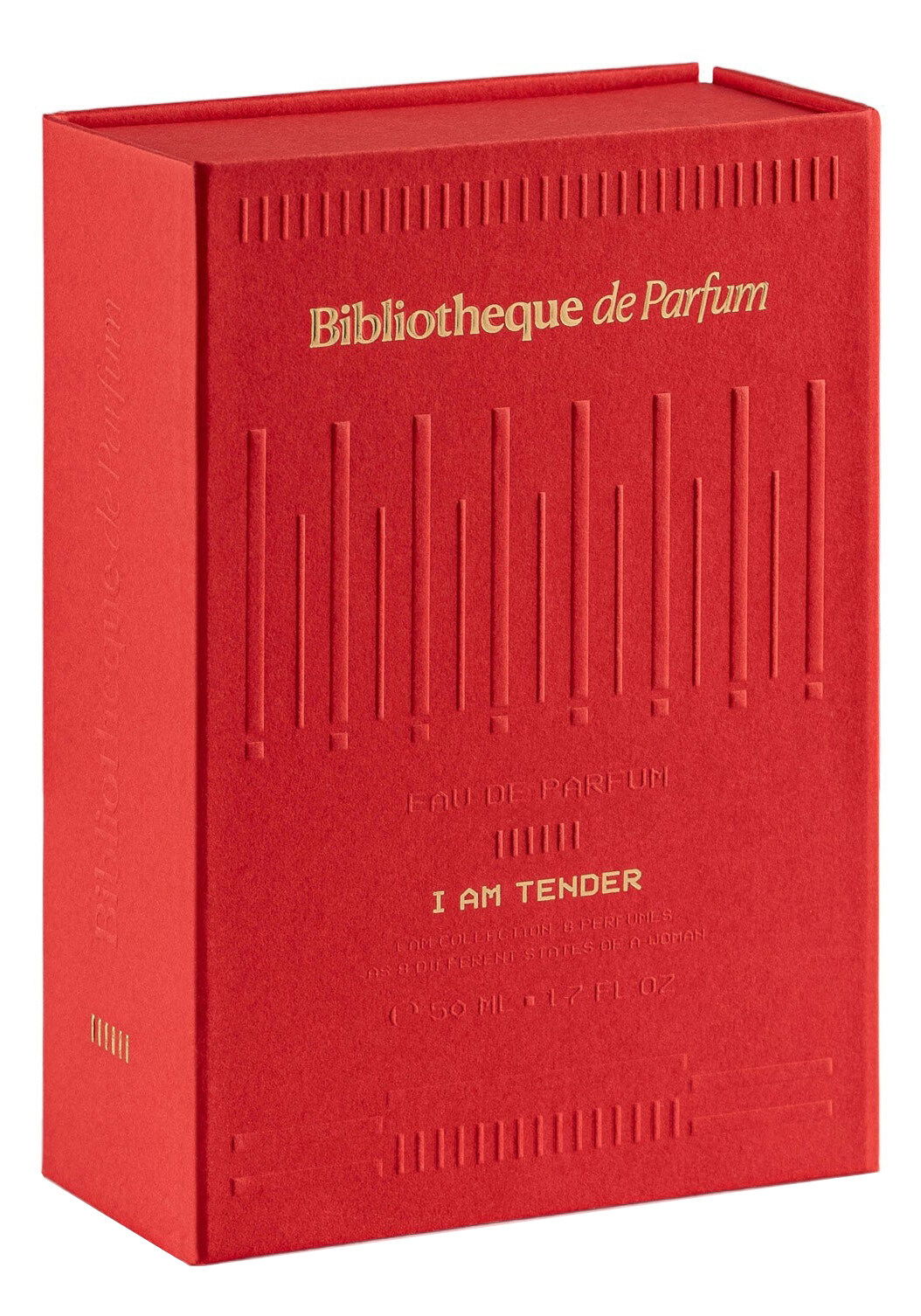 I Am Tender by Bibliothèque de Parfum » Reviews & Perfume Facts