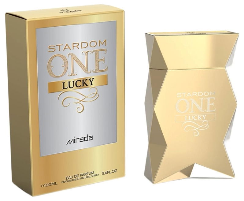 One Lucky by Mirada » Reviews & Perfume Facts