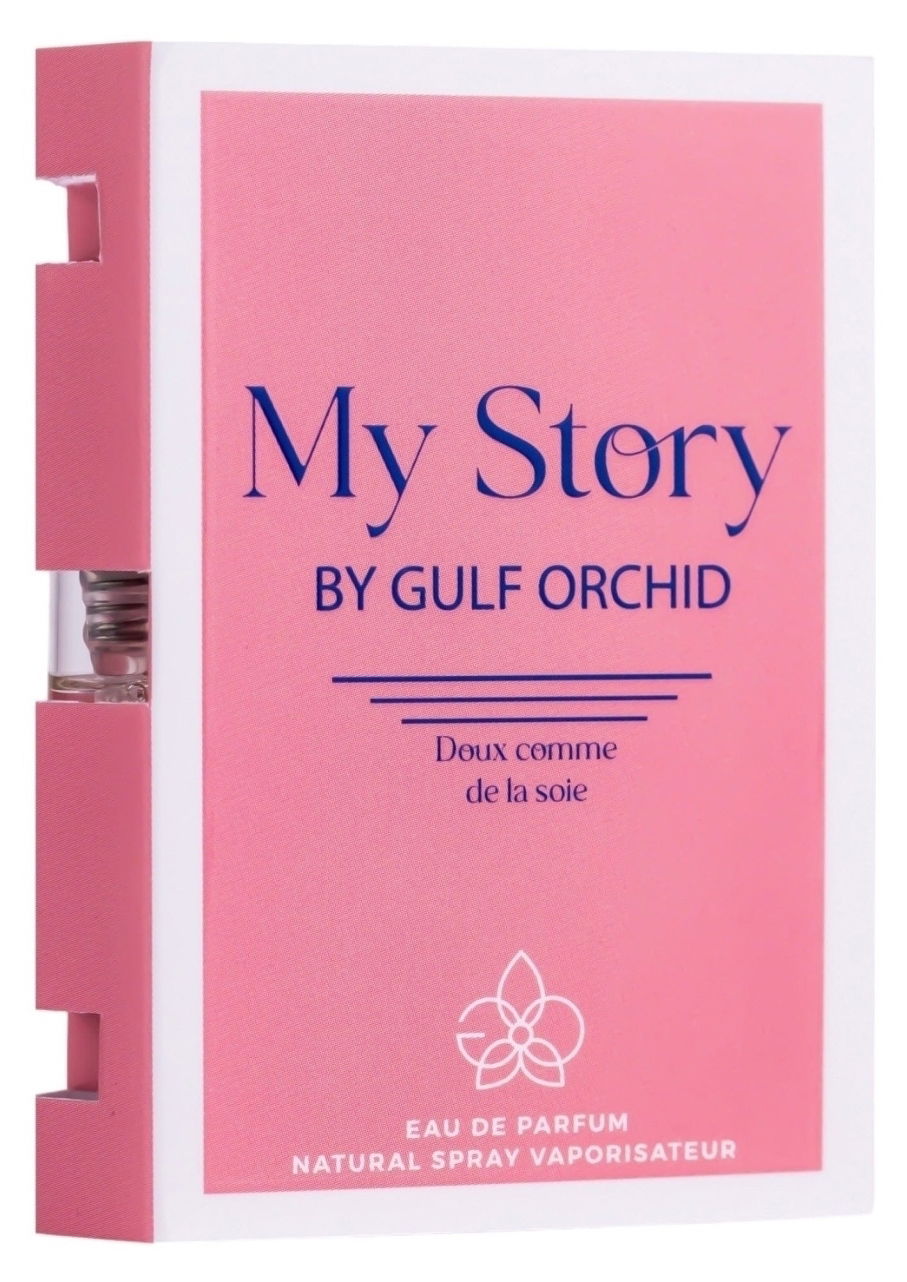 My Story by Gulf Orchid » Reviews & Perfume Facts