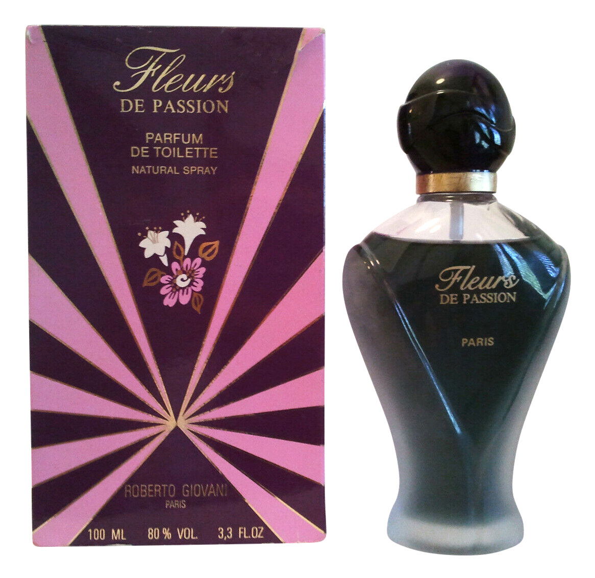 Fleurs de Passion by Roberto Giovani » Reviews & Perfume Facts