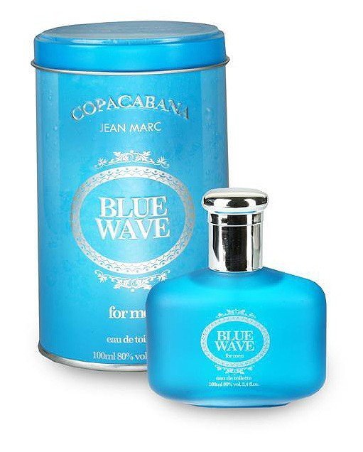 Copacabana Blue Wave for Men by Jean Marc » Reviews & Perfume Facts