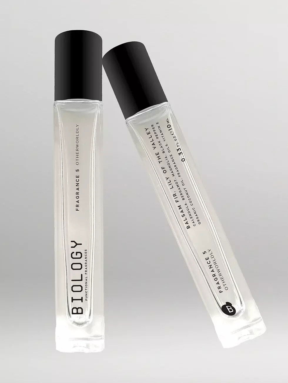 Fragrance 5: Otherworldly by Biology Functional Fragrances » Reviews ...