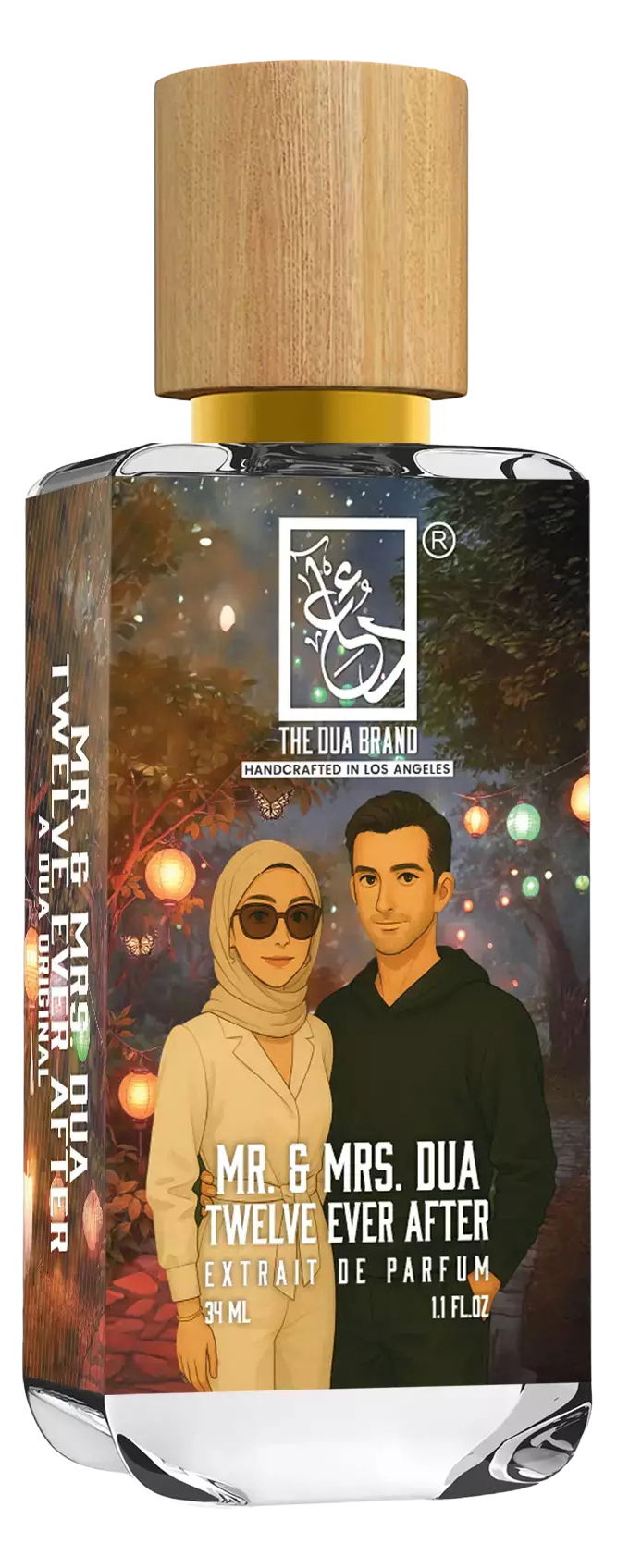 Mr. & Mrs. Dua Twelve Ever After by The Dua Brand » Reviews & Perfume Facts