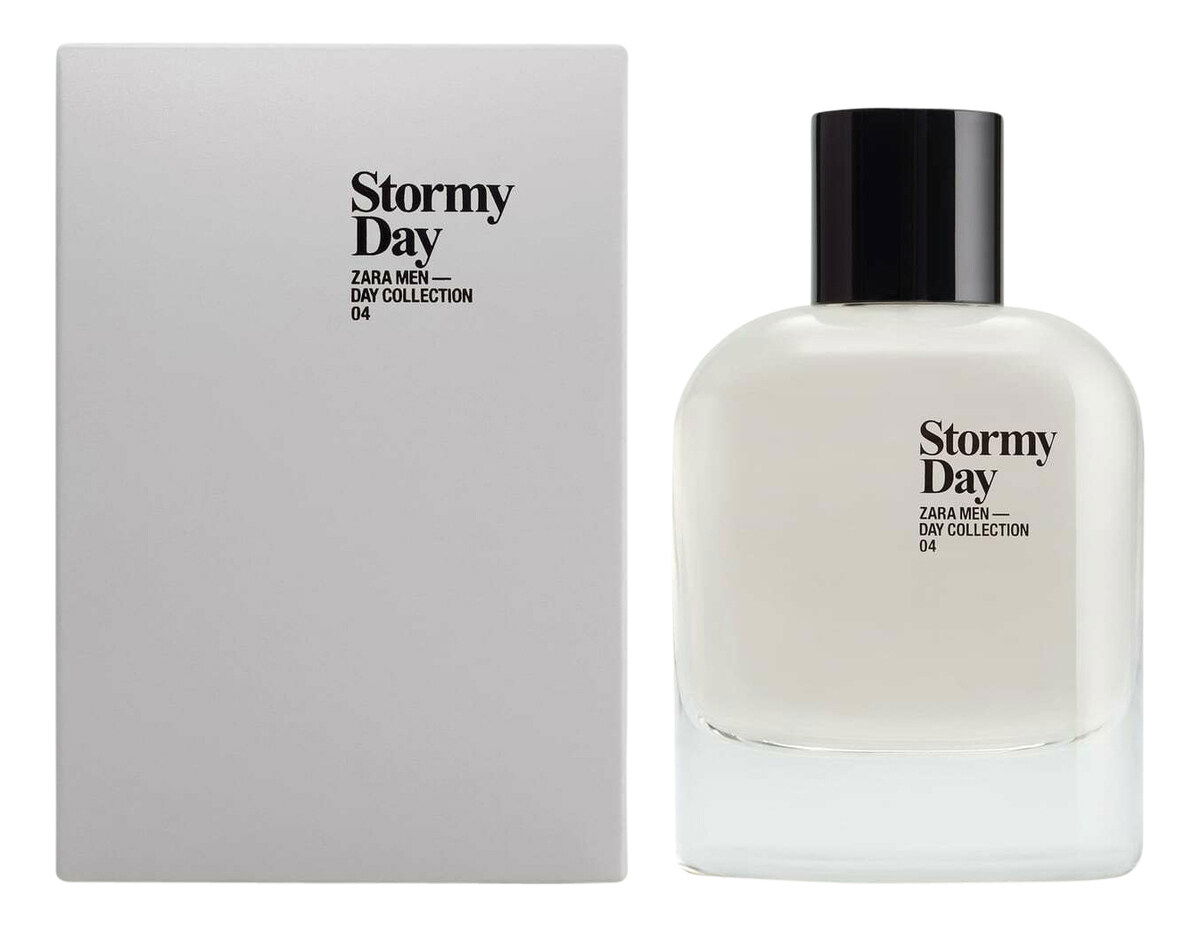 Zara - Men — Day Collection: 04 Stormy Day » Reviews & Perfume Facts