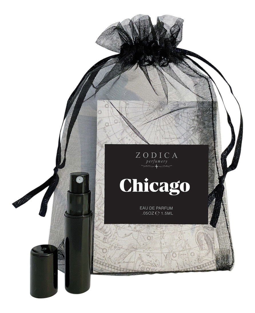 Eau de Chicago by Zodica Perfumery » Reviews & Perfume Facts