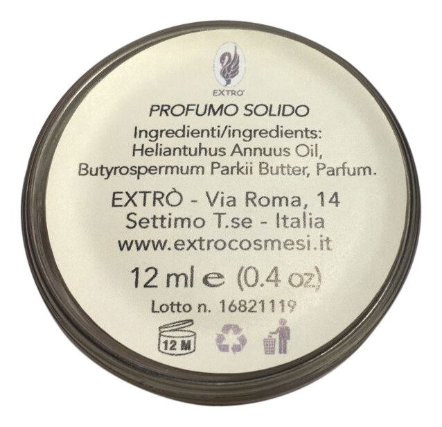 Freddo by Extró (Solid Perfume) » Reviews & Perfume Facts