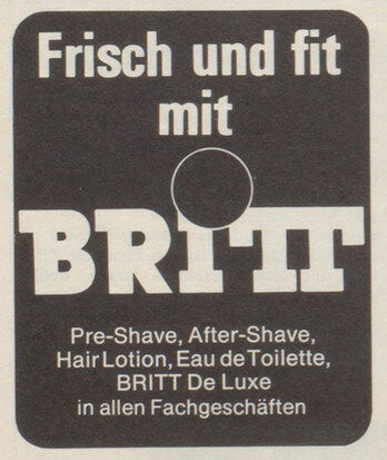 Britt - After-Shave (After-Shave) » Reviews & Perfume Facts