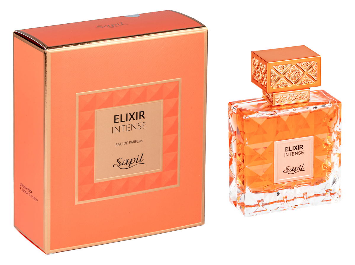 Elixir Intense von Sapil » Meinungen & Duftbeschreibung