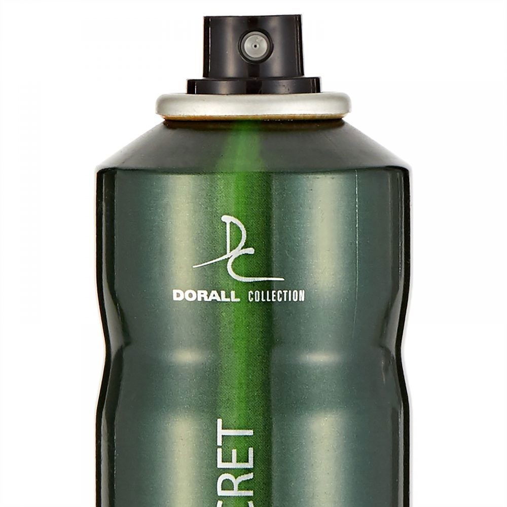 Green Secret by Dorall Collection (Body Spray) » Reviews & Perfume Facts