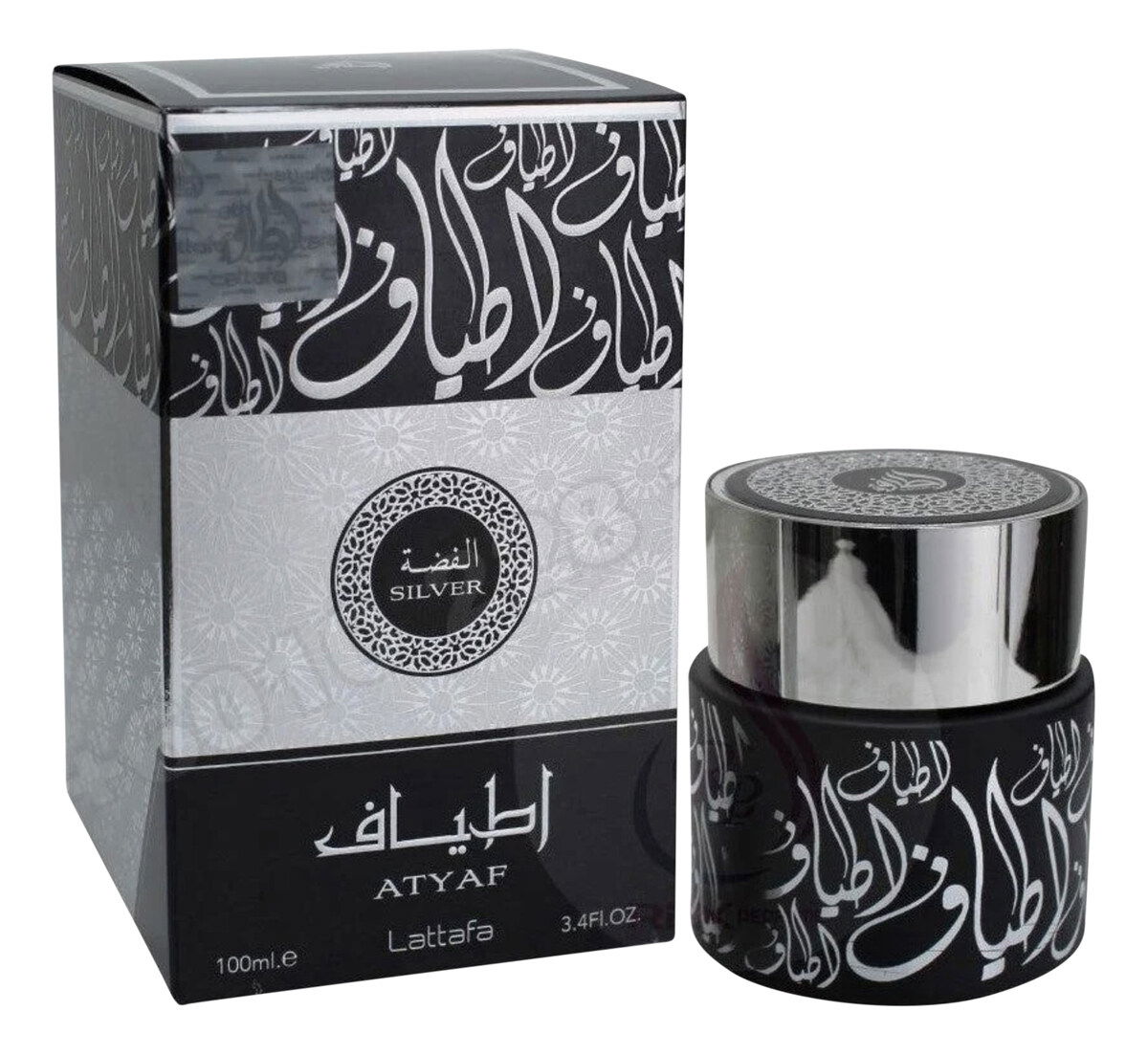 Atyaf Silver by Lattafa » Reviews & Perfume Facts