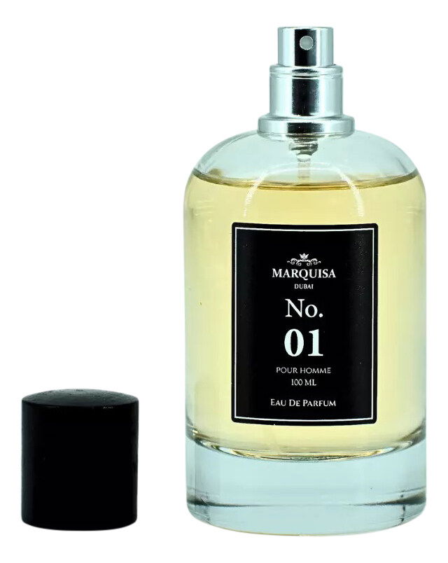 No. 01 by Marquisa Dubai » Reviews & Perfume Facts