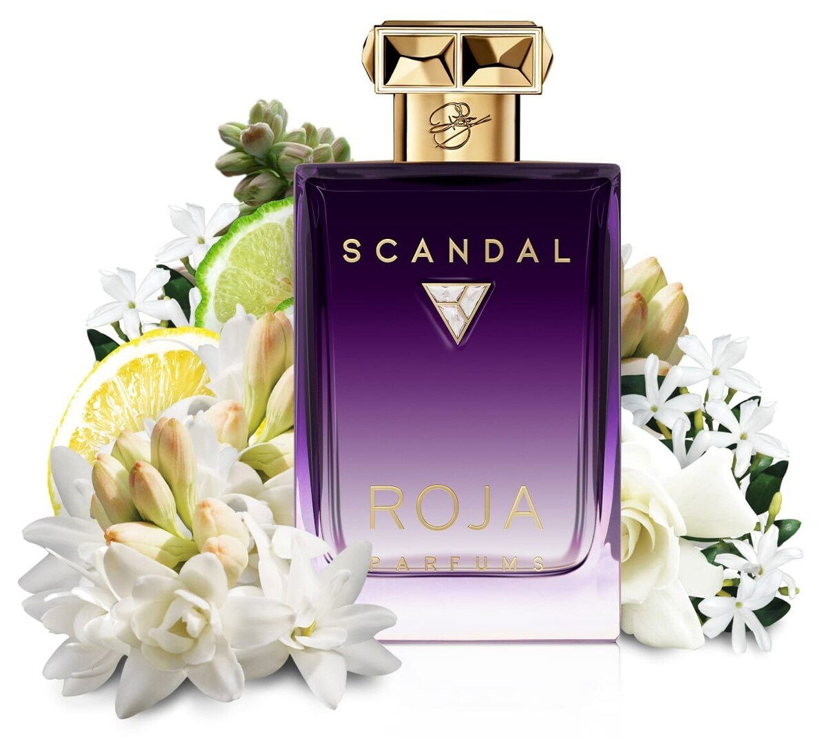 Scandal Essence de Parfum by Roja Parfums » Reviews & Perfume Facts