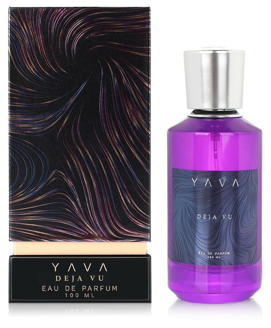 Deja Vu by Yava » Reviews & Perfume Facts