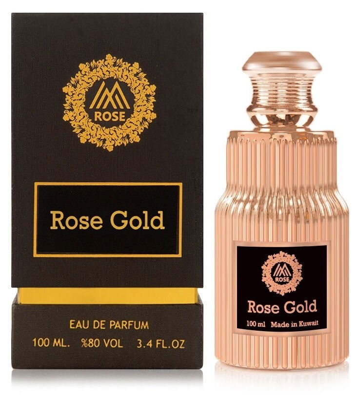 Rose Gold von M Rose » Meinungen & Duftbeschreibung